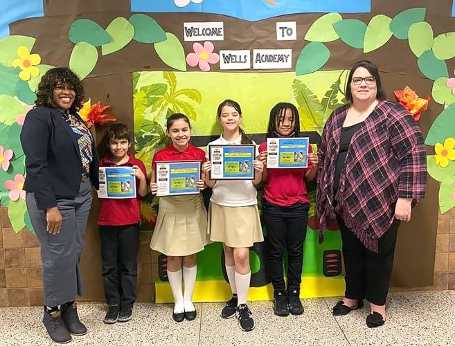 ‘Through Our Eyes’ pairs PALS with area students | News, Sports, Jobs ...